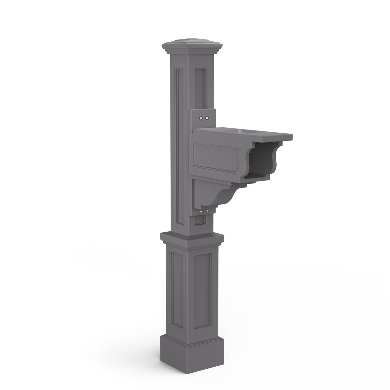 Mayne Dover Single Arm Mail Post - Samsclub.com
