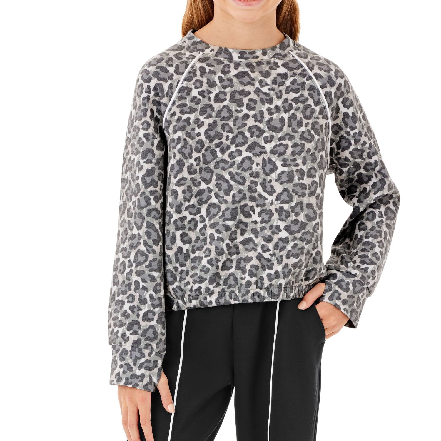 Member's Mark Girls Sandwash Pullover - Samsclub.com