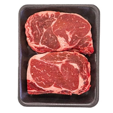 Member's Mark USDA Choice Angus Whole Beef Ribeye, Cryovac, priced per ...