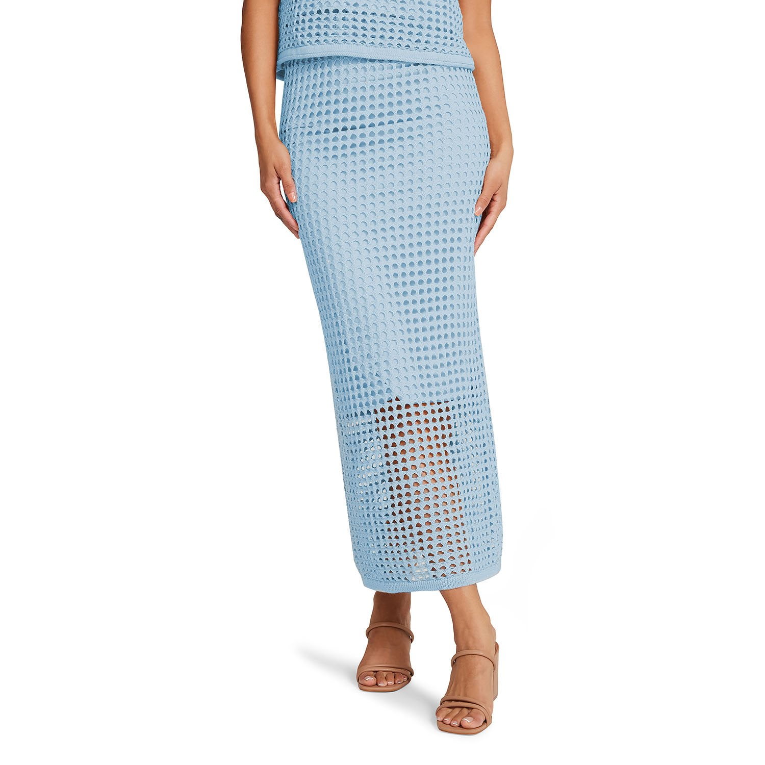 Steve Madden Ladies Crochet Skirt - Samsclub.com