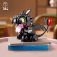 LEGO Icons How to Train Your Dragon: Toothless Building Set, 784 pc ...