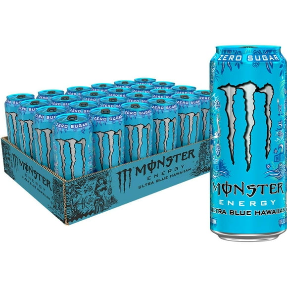 Monster Energy Ultra