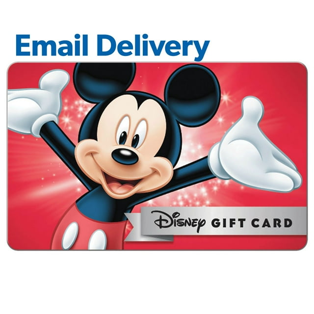 Disney $200 Email Delivery Gift Card - Samsclub.com