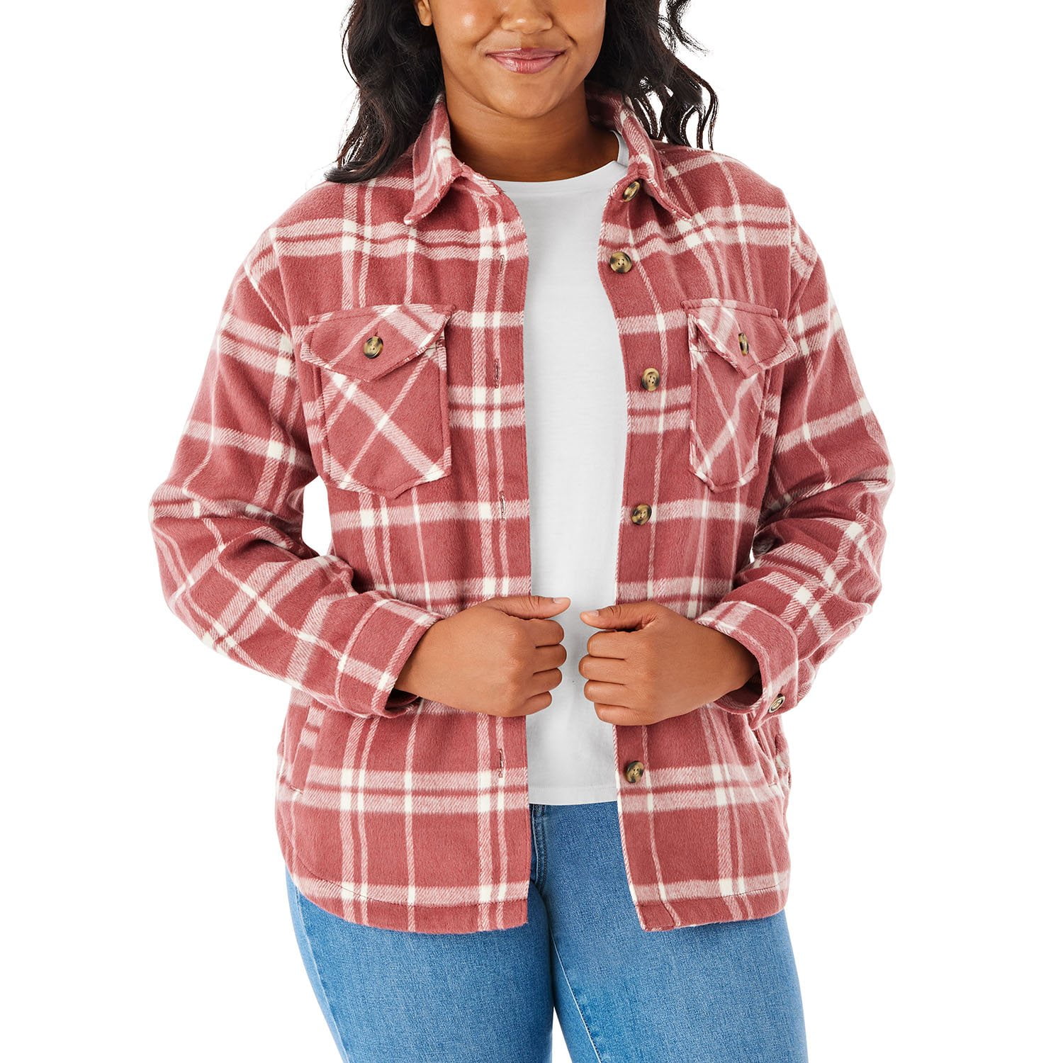 Member's Mark Women's Shacket - Samsclub.com