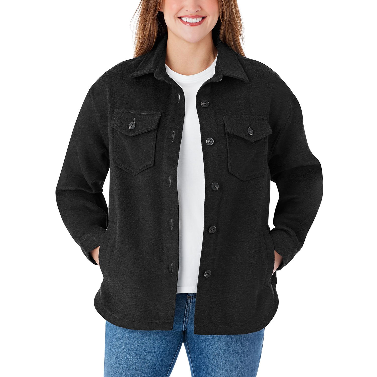 Member's Mark Women's Shacket - Samsclub.com