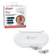 Lucid Hearing 32-Channel Bluetooth Behind-the-Ear Hearing Aids - Samsclub.com
