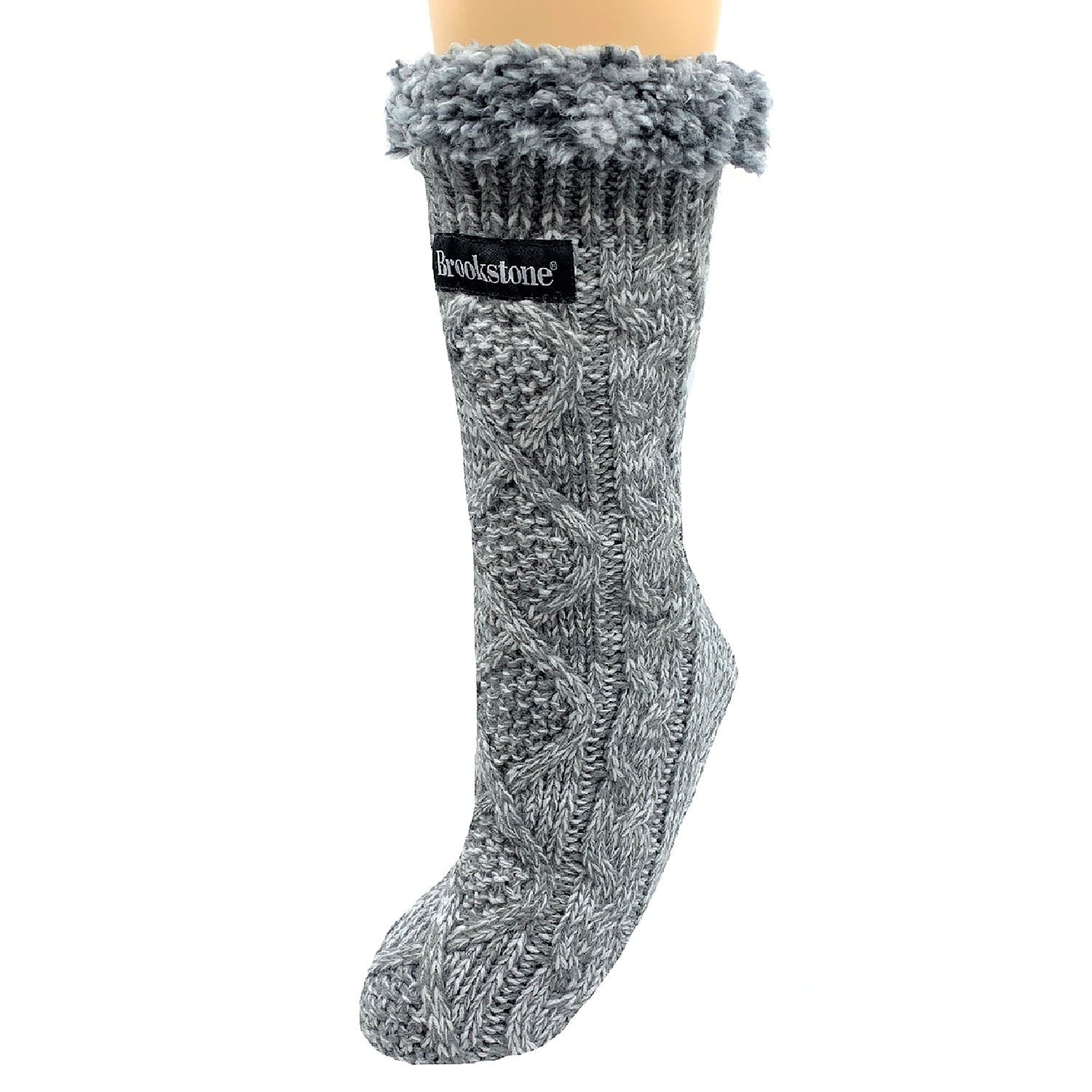Brookstone Ladies Slipper Sock - Samsclub.com