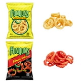 Funyuns Onion Flavored Rings, Variety Pack, 1.25 oz., 30 pk. - Samsclub.com