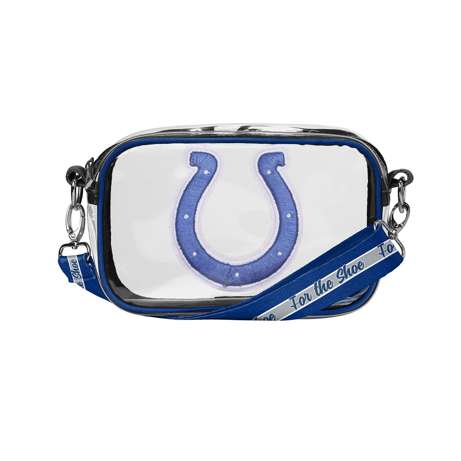 Indianapolis Colts Clear Crossbody Bag - Samsclub.com