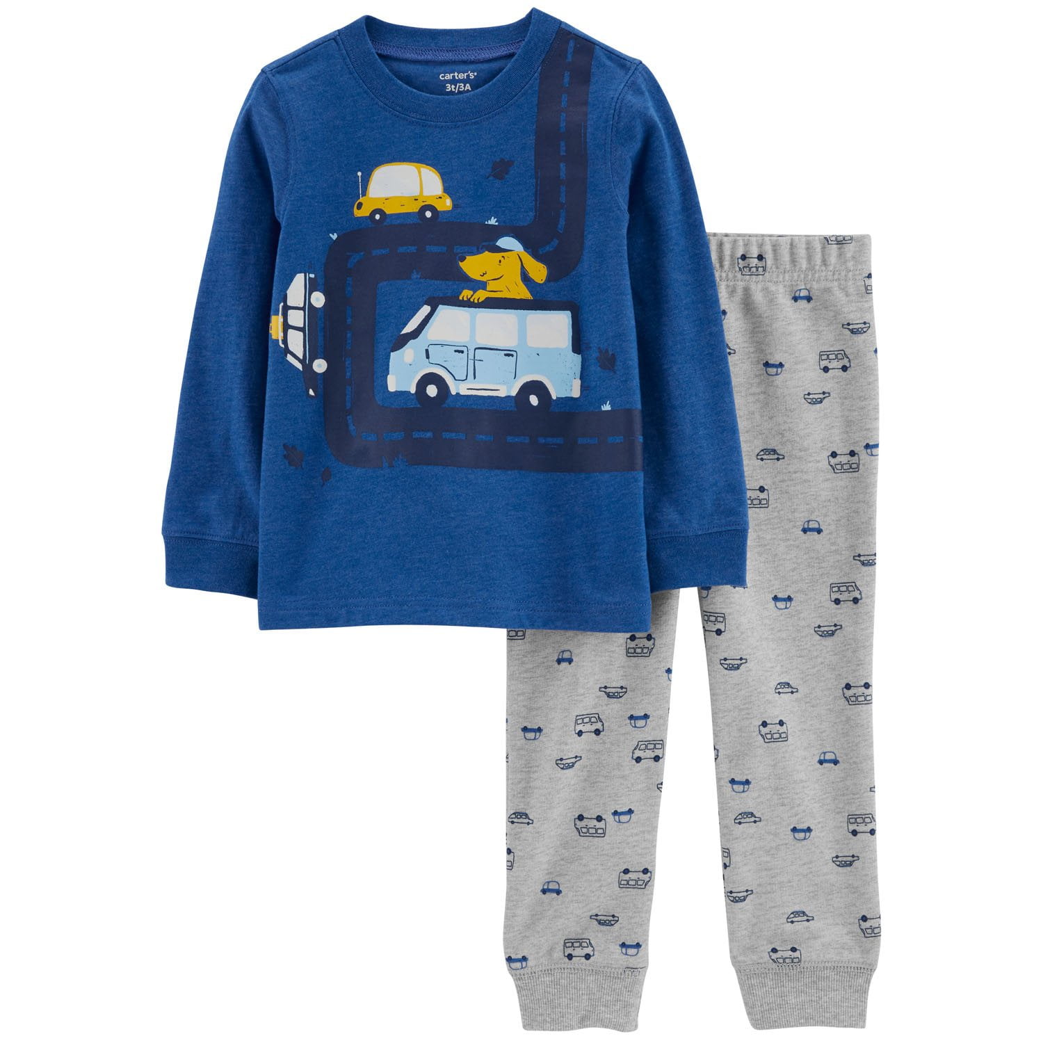 Carter's Boys 2-Piece Playwear Set - Samsclub.com