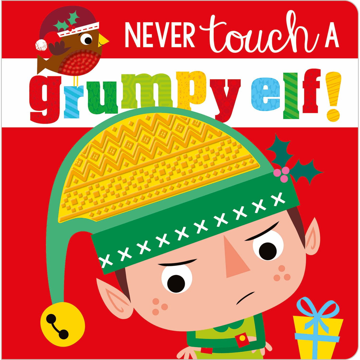 Never Touch a Grumpy Elf!, Board Book - Samsclub.com