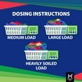 Member's Mark Liquid Laundry Detergent, Paradise Splash, 127 loads, 196 ...
