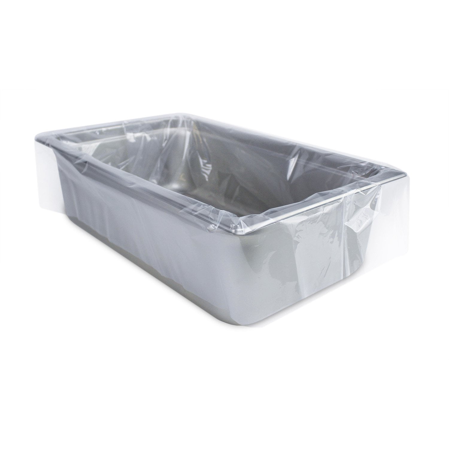 PanSaver Ovenable Pan Liners for 6″ Deep Deep Full Size Pan 50 pack 18 ...