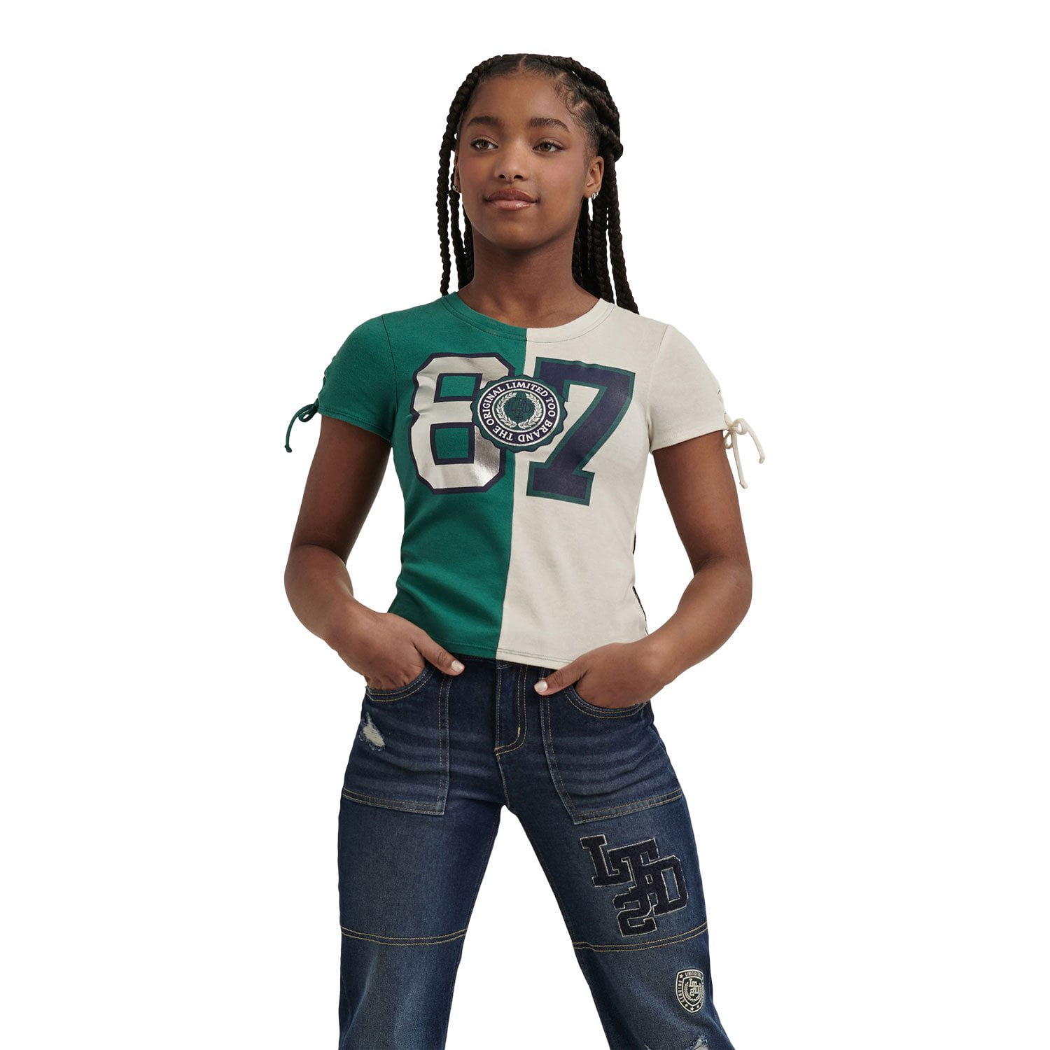 Limited Too Girls Short Sleeve Tee - Samsclub.com
