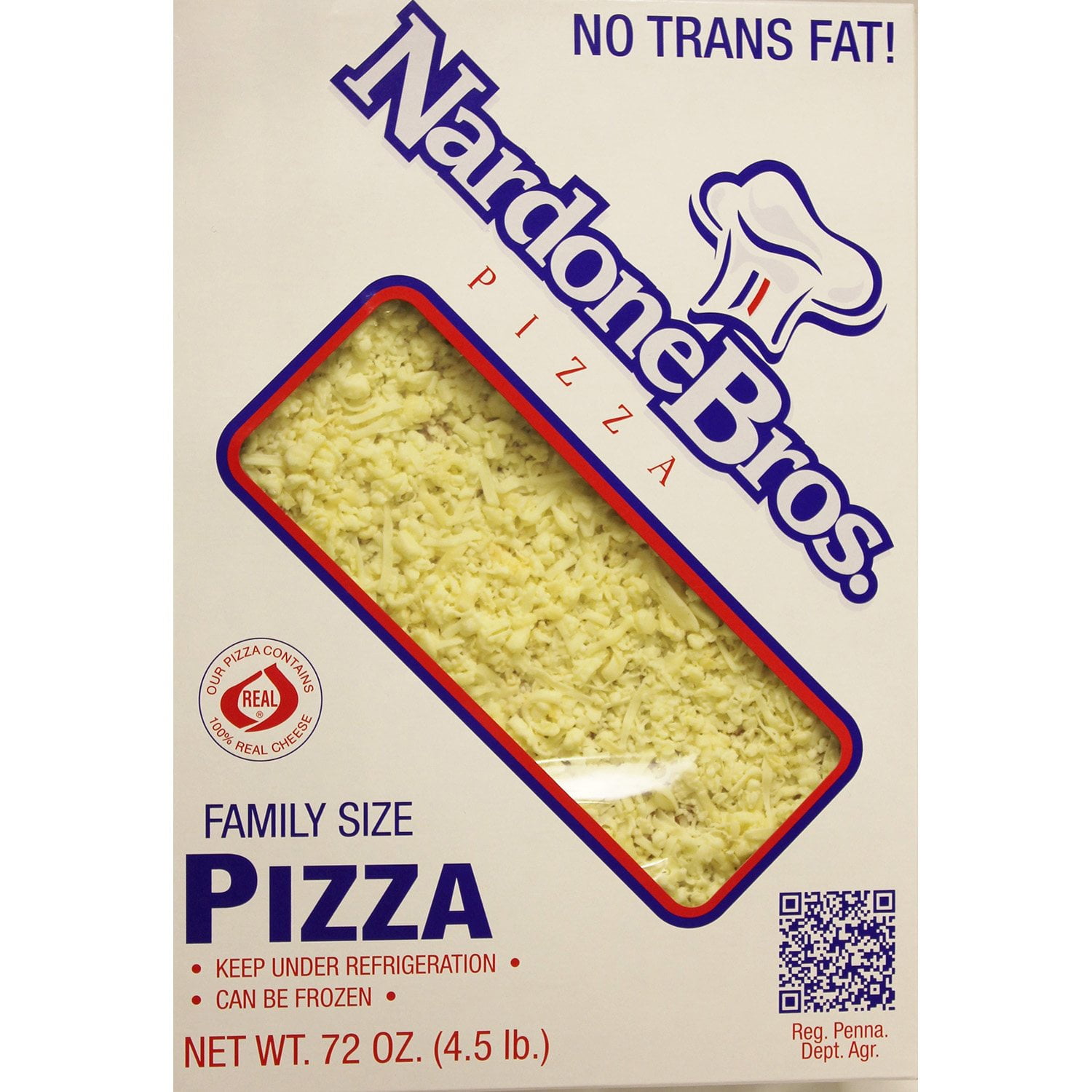 The Nardone Bros. Pizza 72 oz. - Samsclub.com