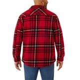 Member's Mark Men's Sherpa Lined Shacket - Samsclub.com