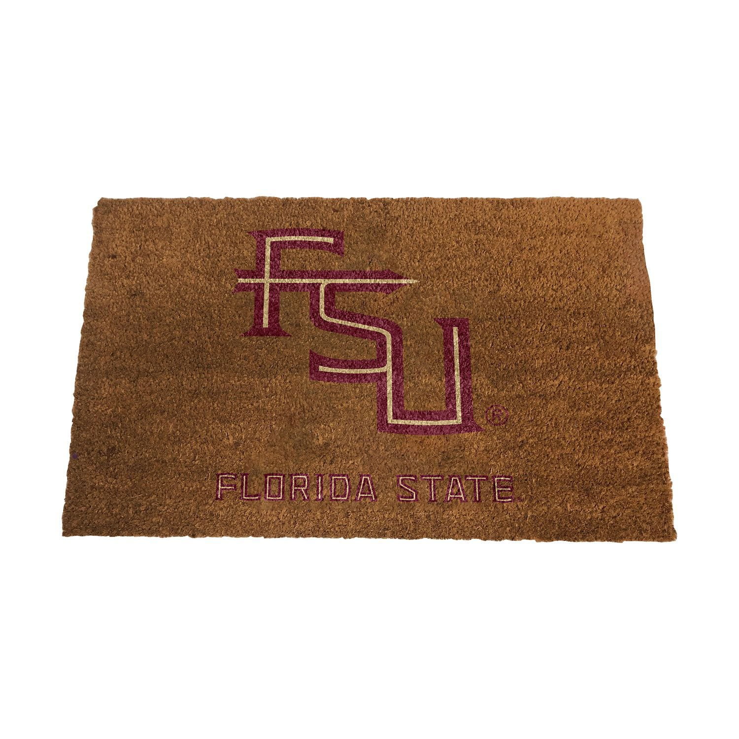 Logo Brands Florida State Seminoles Doormat - Samsclub.com