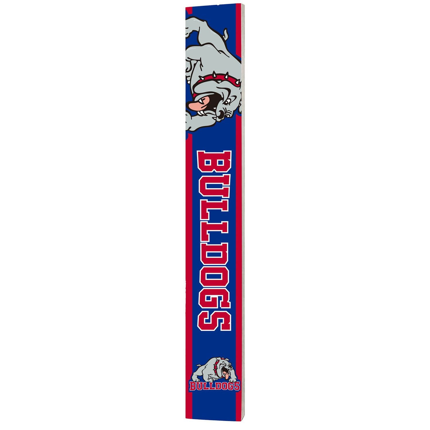 HBCU 8" x 60" Reversible Porch Greeter Sign, Choose Team - Samsclub.com