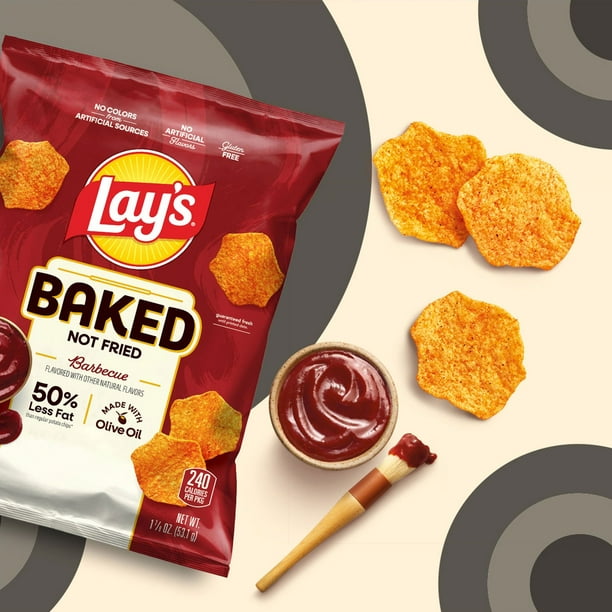 Frito-Lay Baked Mix Chips, Variety Pack, 30 ct. - Samsclub.com