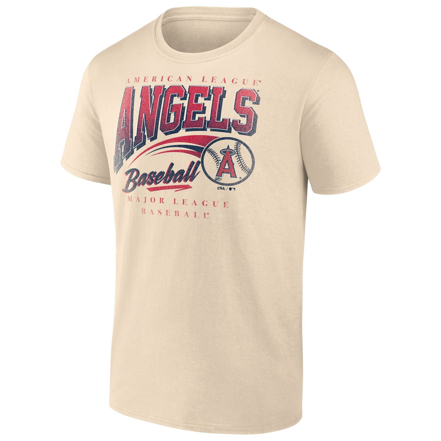 Los Angeles Angels Short Sleeve Tee - Samsclub.com