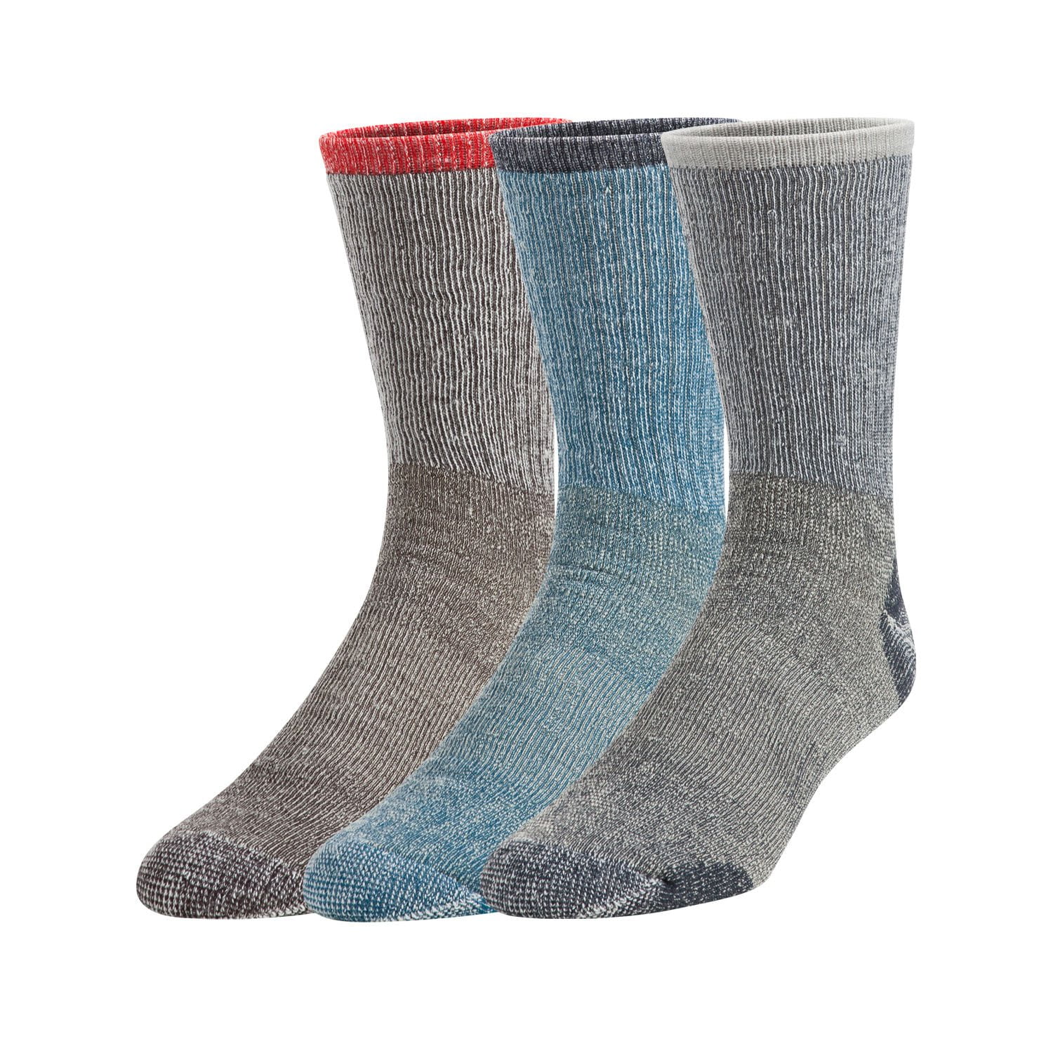 Omniwool 3-Pack Wool Tech Hiking Sock - Samsclub.com