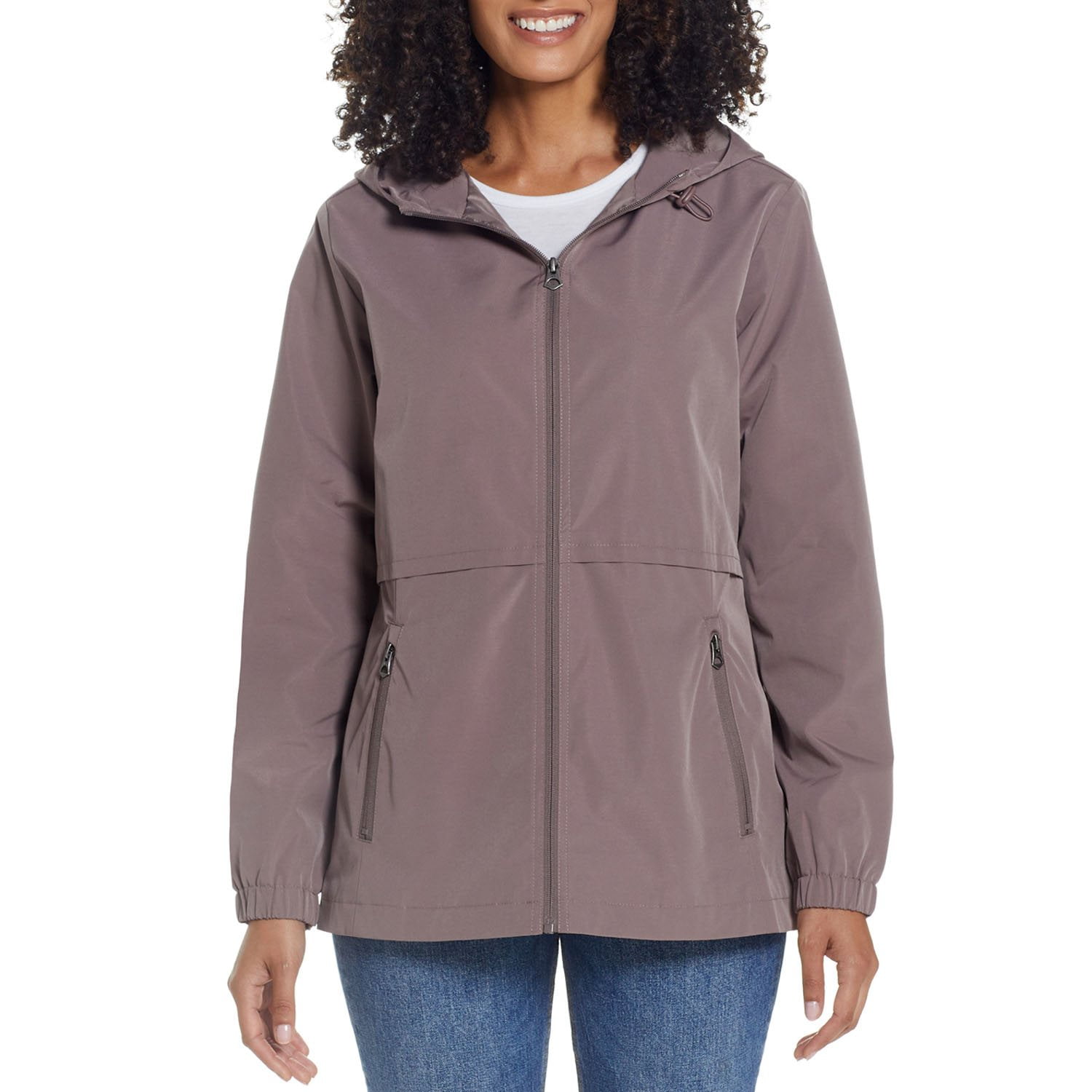 WP Weatherproof Ladies Rain Jacket - Samsclub.com
