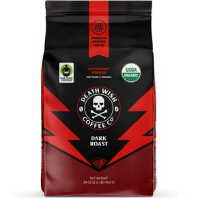 Ground Coffee