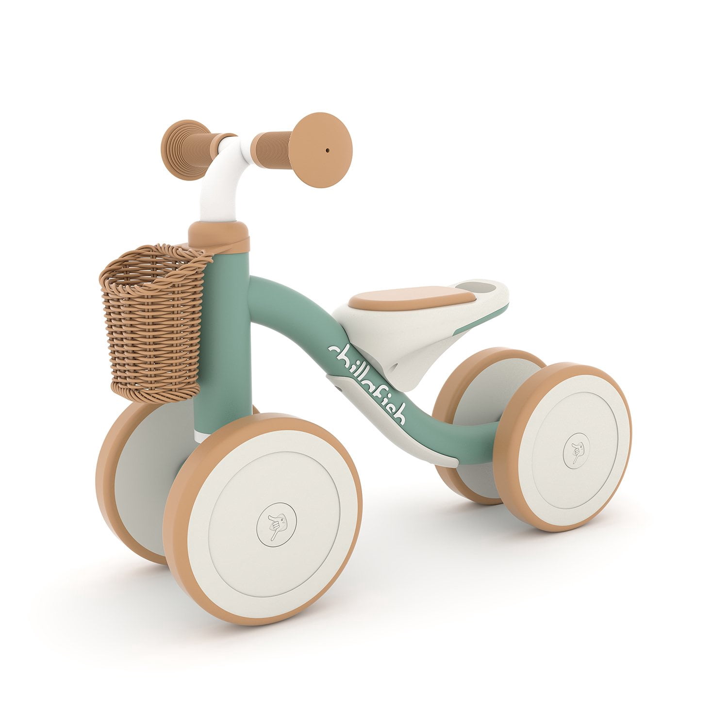 Chillafish Cruzi Ride-On Stable 4-Wheeler Bike - Samsclub.com