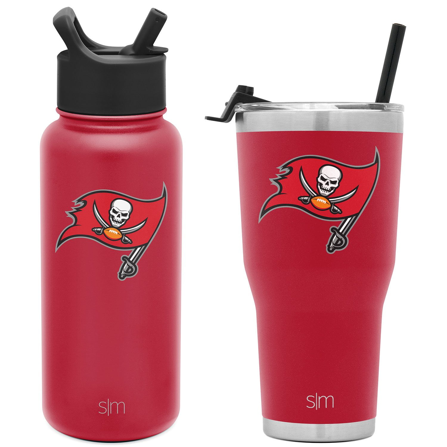 Simple Modern NFL Licensed Insulated Drinkware 2-Pack (Assorted Teams ...