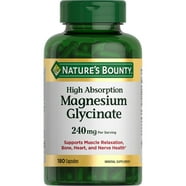 Qunol Extra Strength Magnesium Citrate High Absorption Gummies, 250 mg ...
