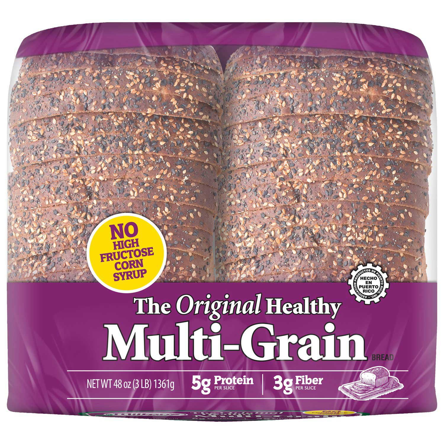 Milton's Multi-Grain Bread 24 oz., 2 pk. - Samsclub.com
