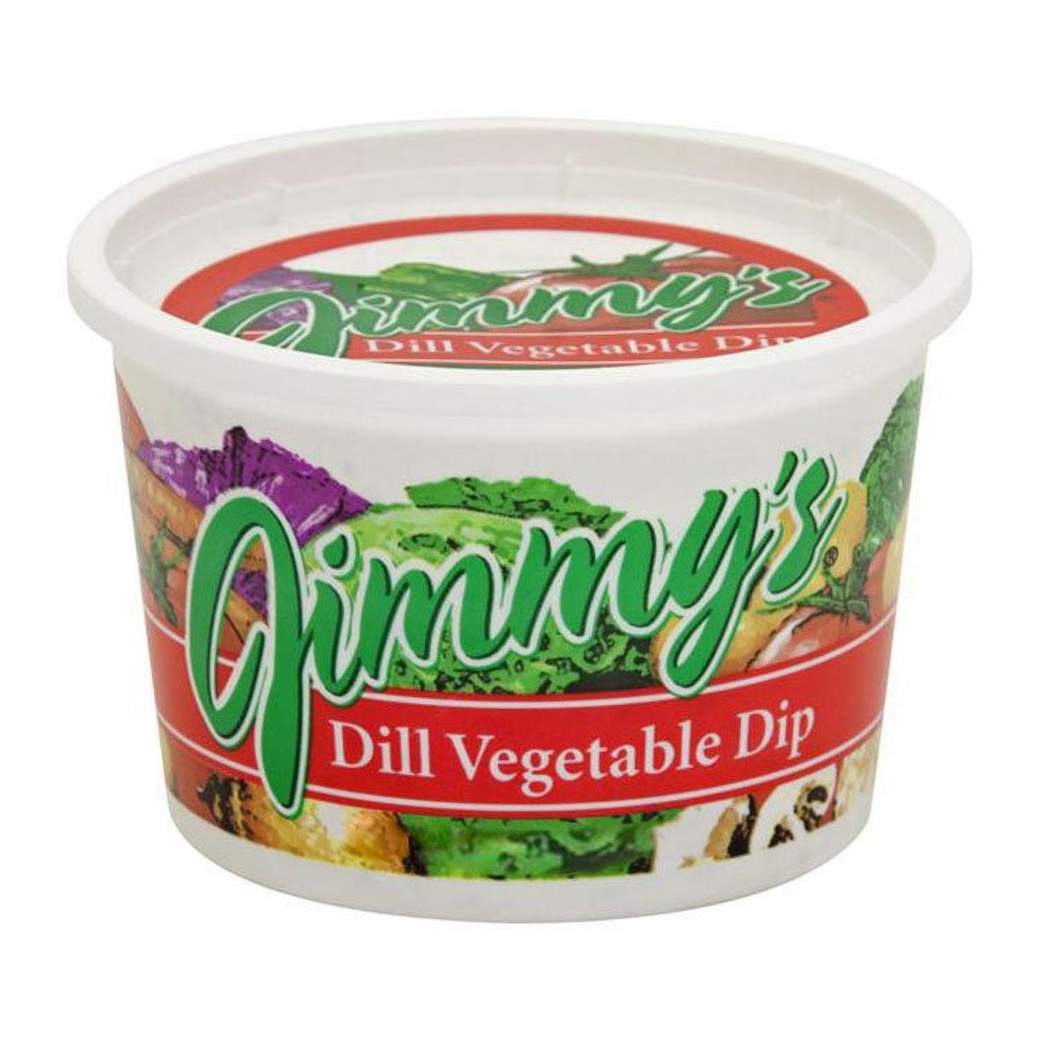 Jimmy's Dill Vegetable Dip 32 oz. - Samsclub.com