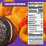 Lunchables Chicken Dunks and Nachos with Cheese Dip and Salsa Variety ...