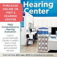 Lucid Hearing 32-Channel Bluetooth Behind-the-Ear Hearing Aids - Samsclub.com