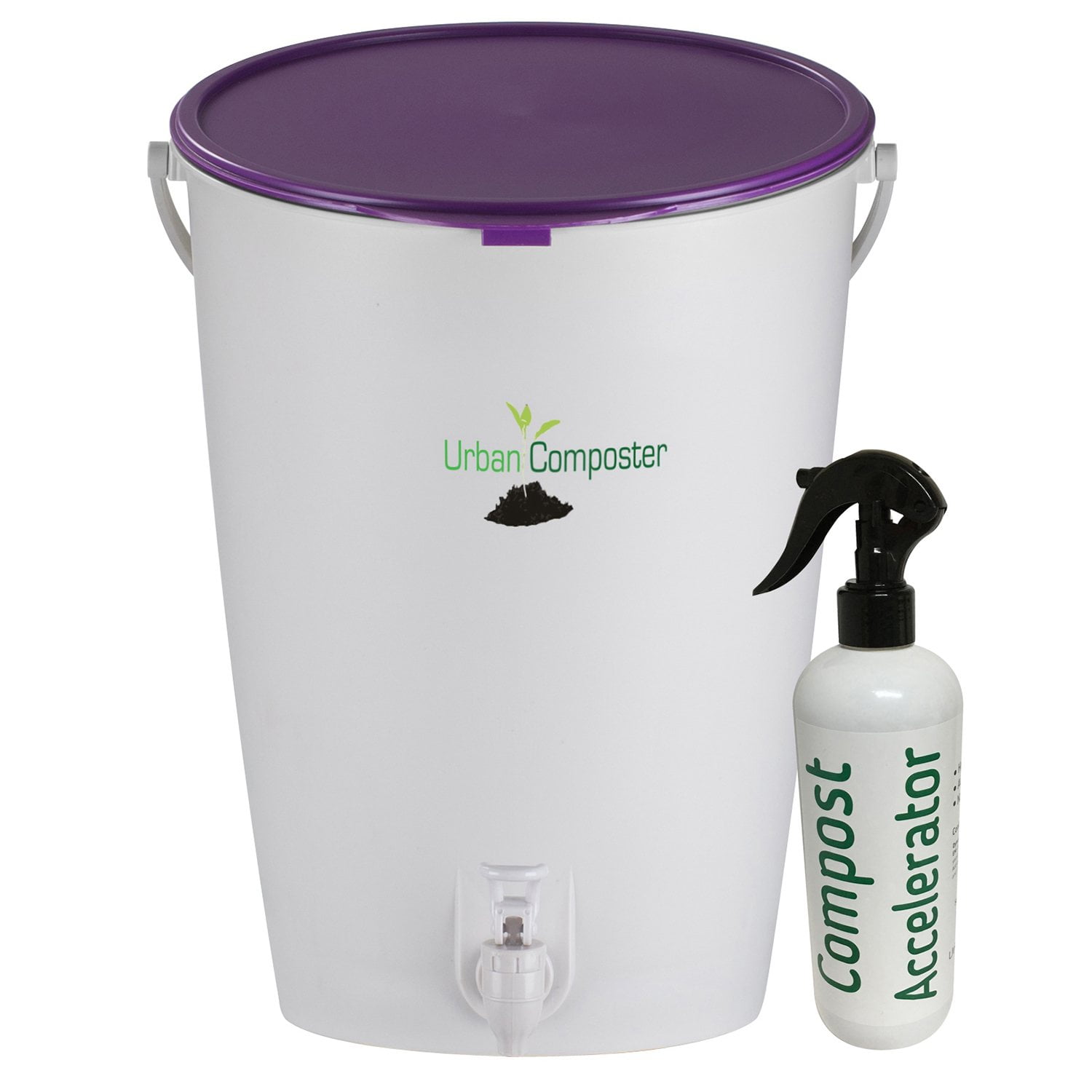 Bokashi 4 Gallon Urban Kitchen Composter (Various Colors) - Samsclub.com