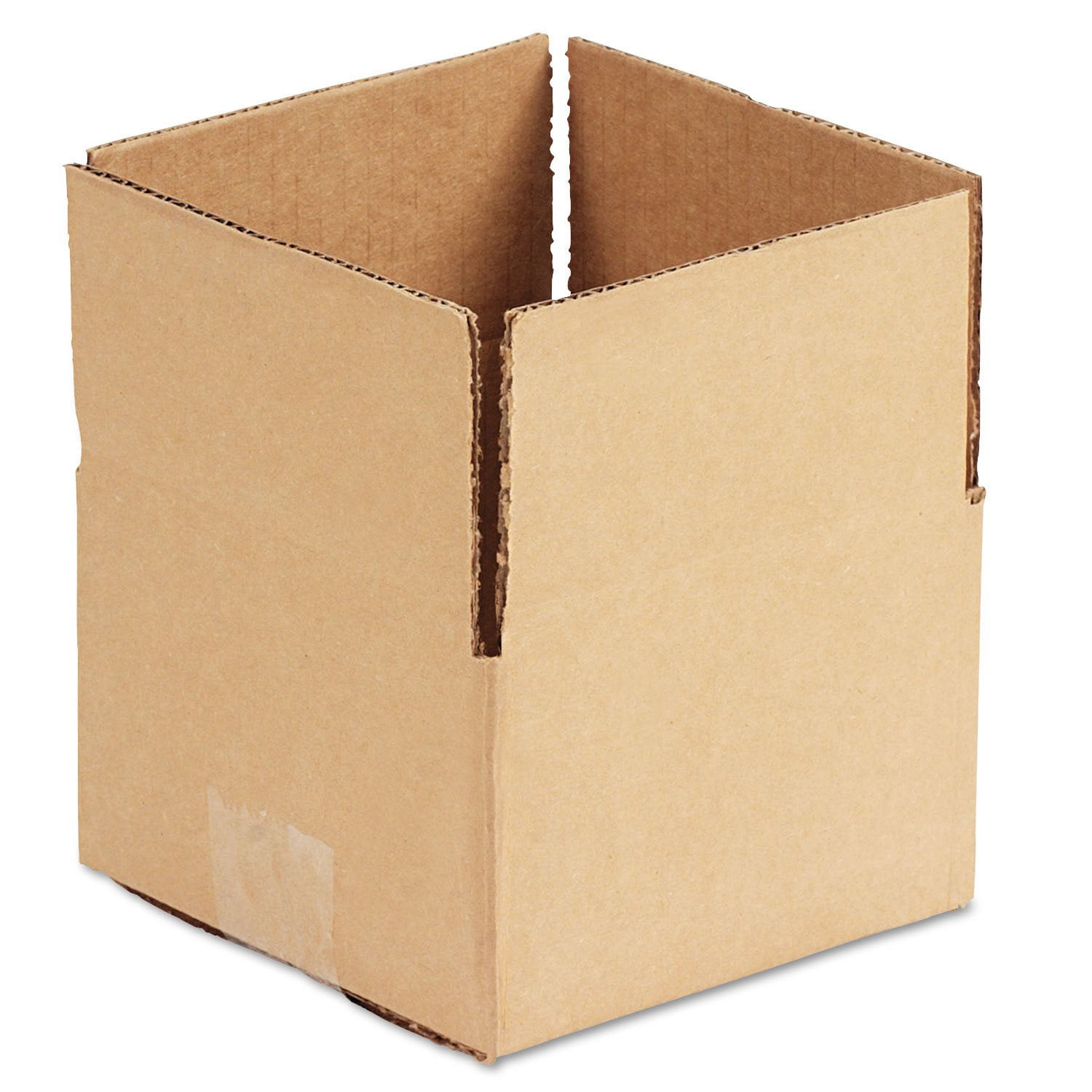 Universal Fixed-Depth Corrugated Shipping Boxes, Regular Slotted ...