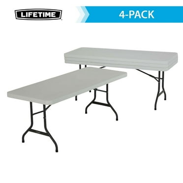 Lifetime 8' Commercial Grade Folding Table - Samsclub.com