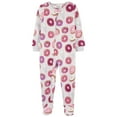 Carter's Girls Fleece Footie Pajama - Samsclub.com
