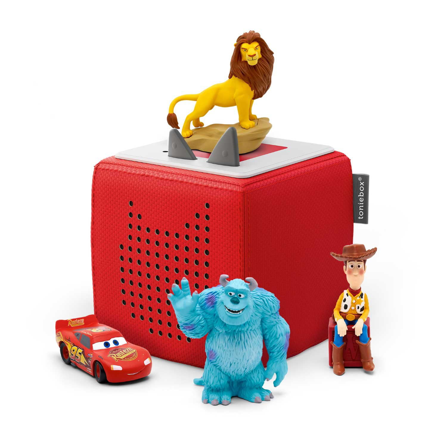 Tonies Disney and Pixar Toniebox Starter Set Bundle - Samsclub.com