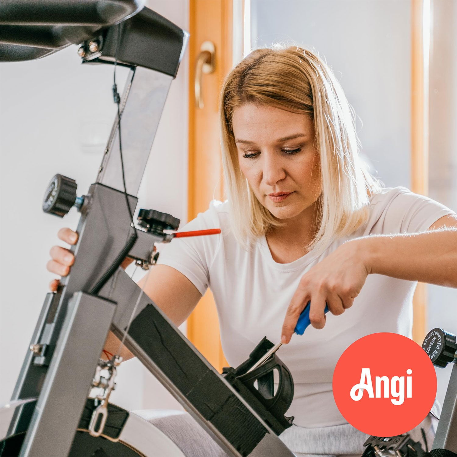 Angi Exercise Bike Assembly - Samsclub.com