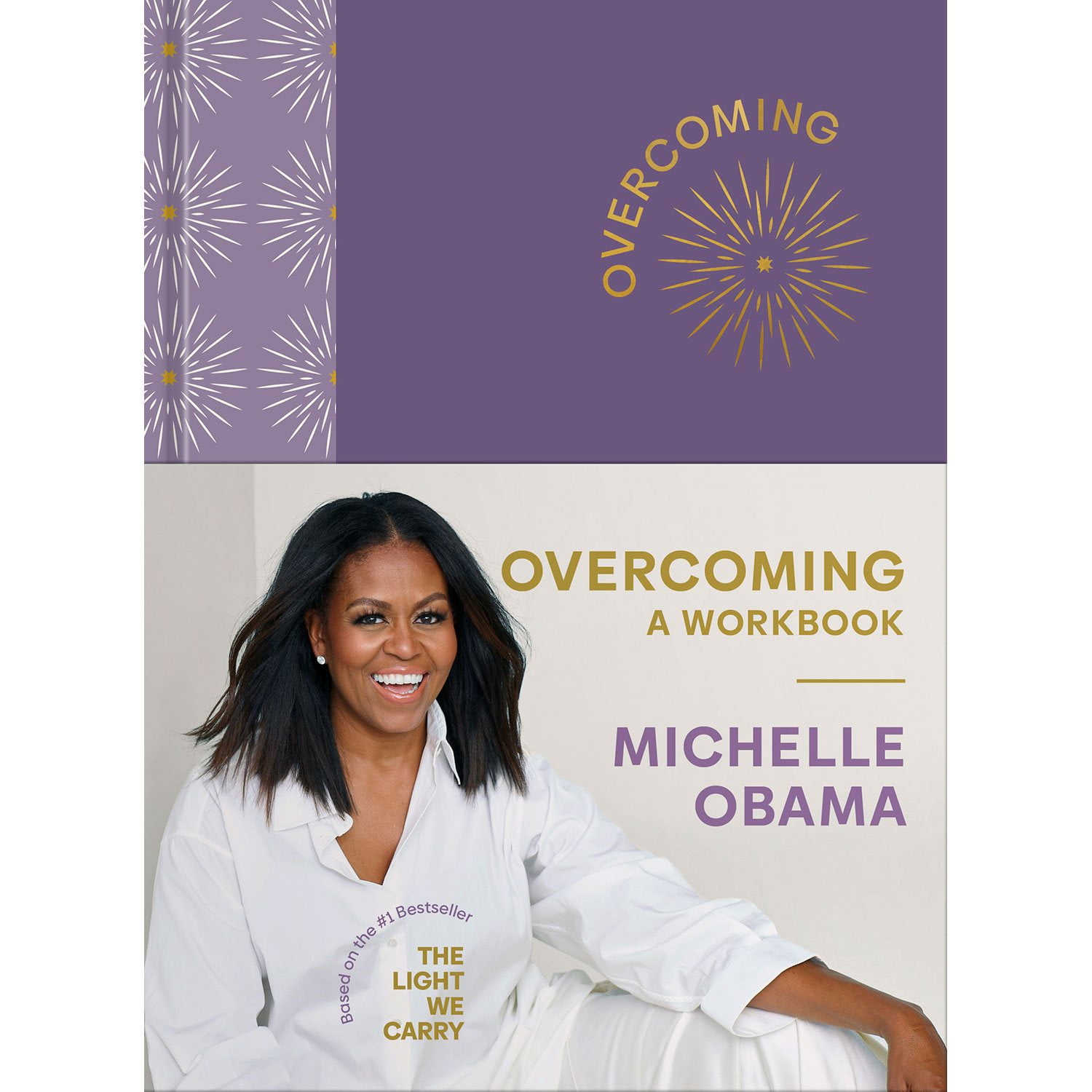 Overcoming by Michelle Obama, Hardcover - Samsclub.com