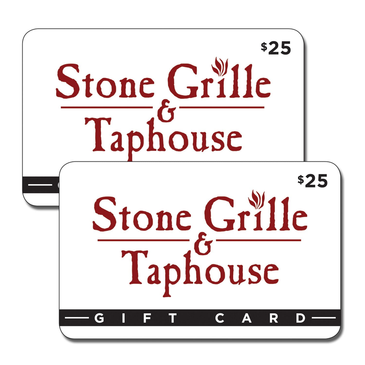 Stone Grille and Taphouse $50 Gift Card Multi-Pack, 2 x $25 - Samsclub.com