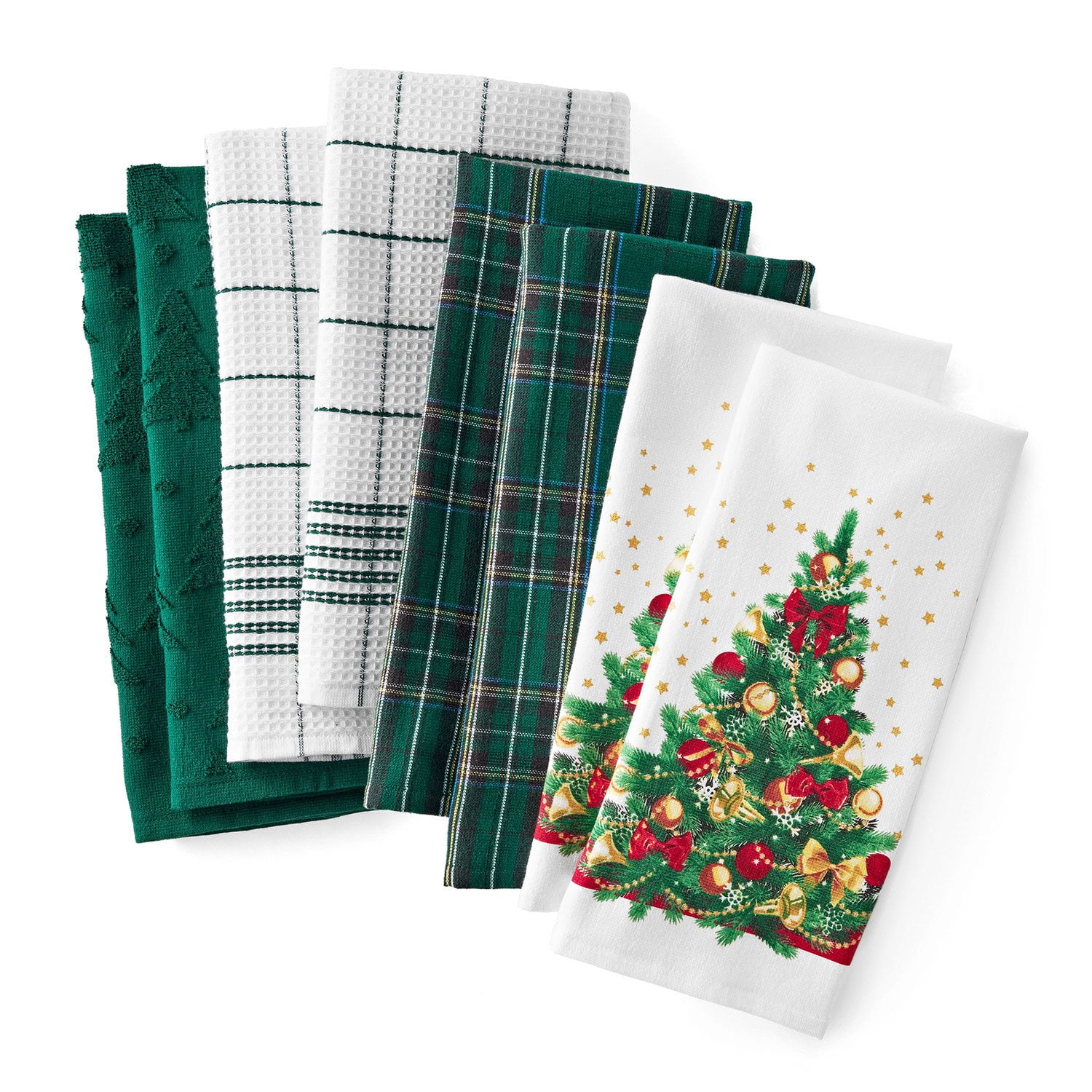Member's Mark 8-Piece Holiday Kitchen Towel Set - Samsclub.com