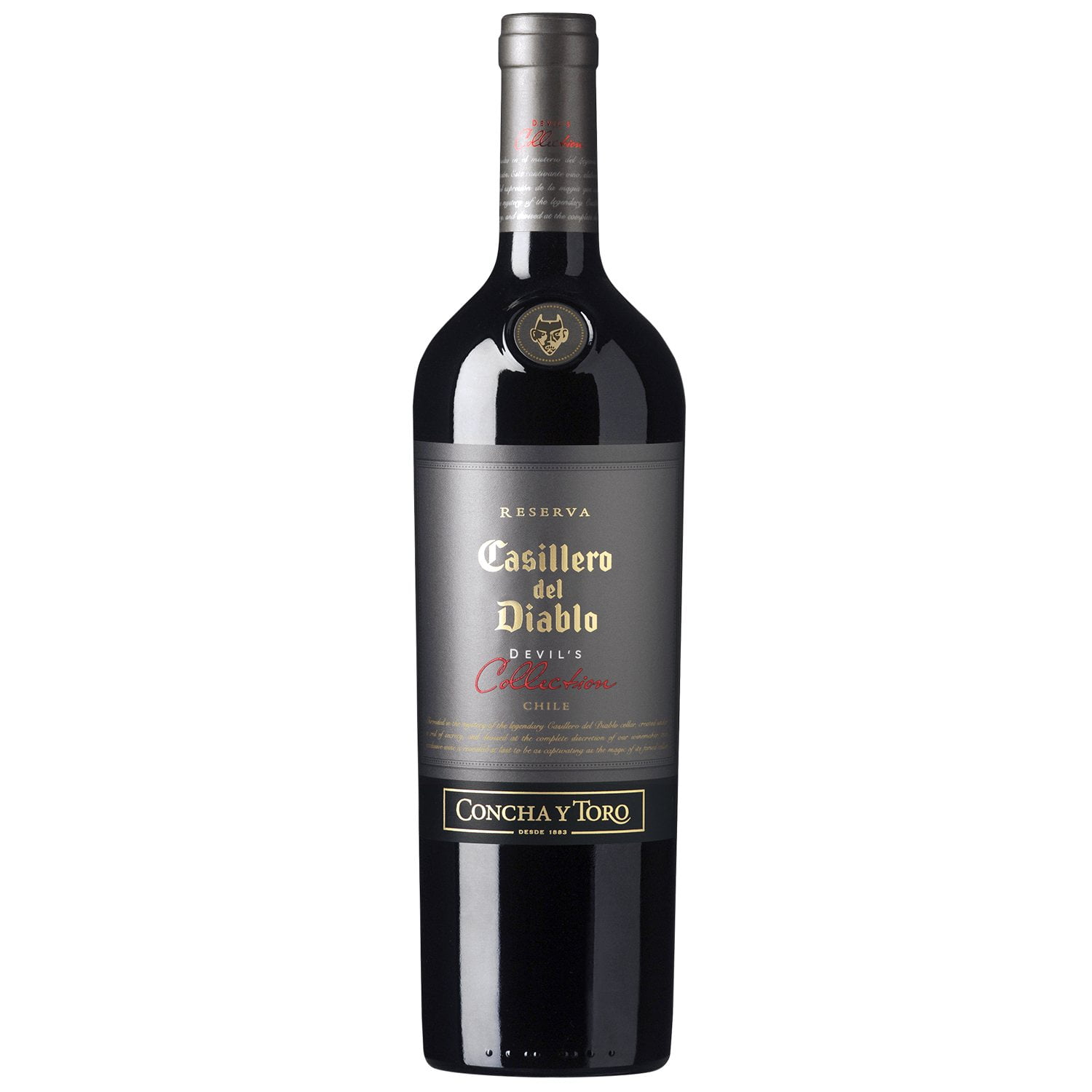 Casillero del Diablo Devil's Collection Red Blend 750 ml - Samsclub.com