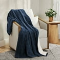 Member's Mark Ribbed Throw, 60"x70" - Samsclub.com