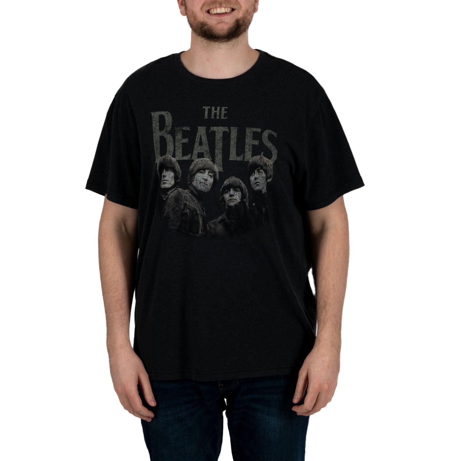Licensed Men's Graphic Band Tee - Samsclub.com