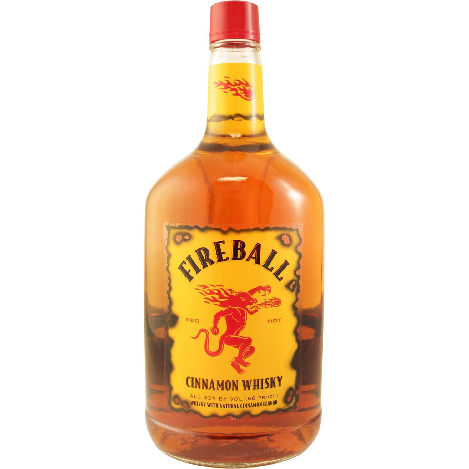 Fireball Cinnamon Whiskey 1.75 L - Samsclub.com