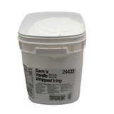 Sam's Vanilla Whipped Icing, Frozen, Bucket, 13 lbs. - Samsclub.com