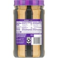 Smucker’s Goober Peanut Butter and Grape Jelly Stripes Jar, 30 oz ...