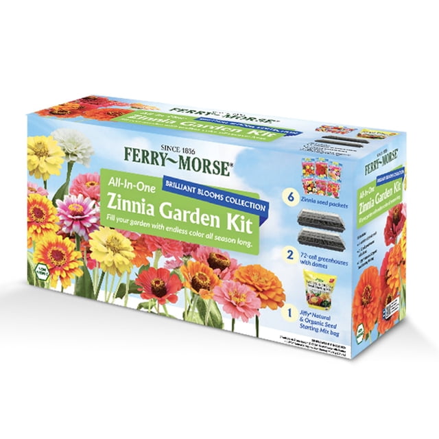 Ferry Morse All-In One Seed Starter Kit - Samsclub.com